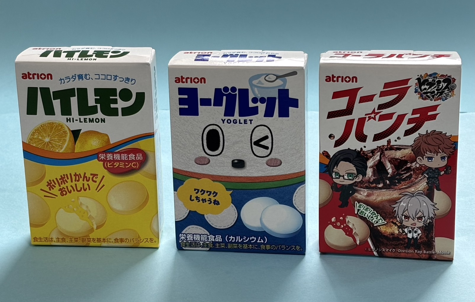 知られざるタブレット菓子の世界〜ラムネとの違いもわかる！ | あまのや繁田商店ほっとらいん